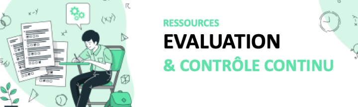 Evaluation & Contrôle Continu | Biotechnologies