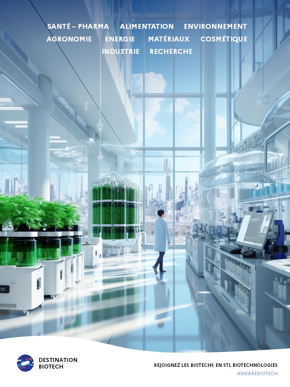 #WE_ARE_BIOTECH | Biotechnologies