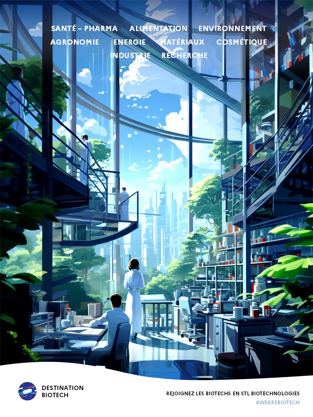 #WE_ARE_BIOTECH | Biotechnologies
