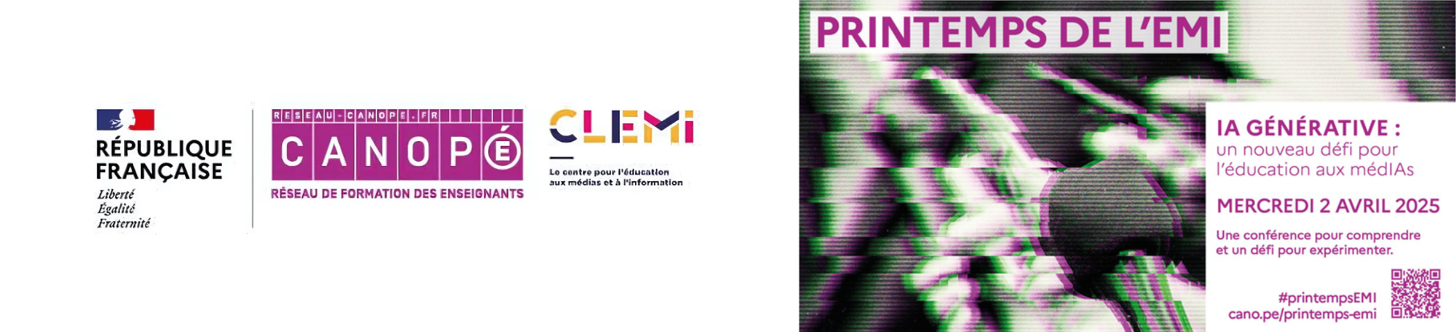 Le printemps de l'EMI 2025 | EMI