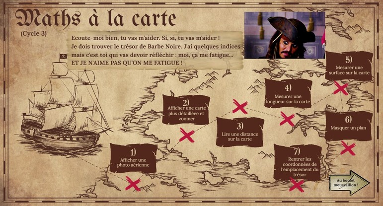 GERSCAPE 2 Maths à la carte 2022 | Portail pédagogique du Gers